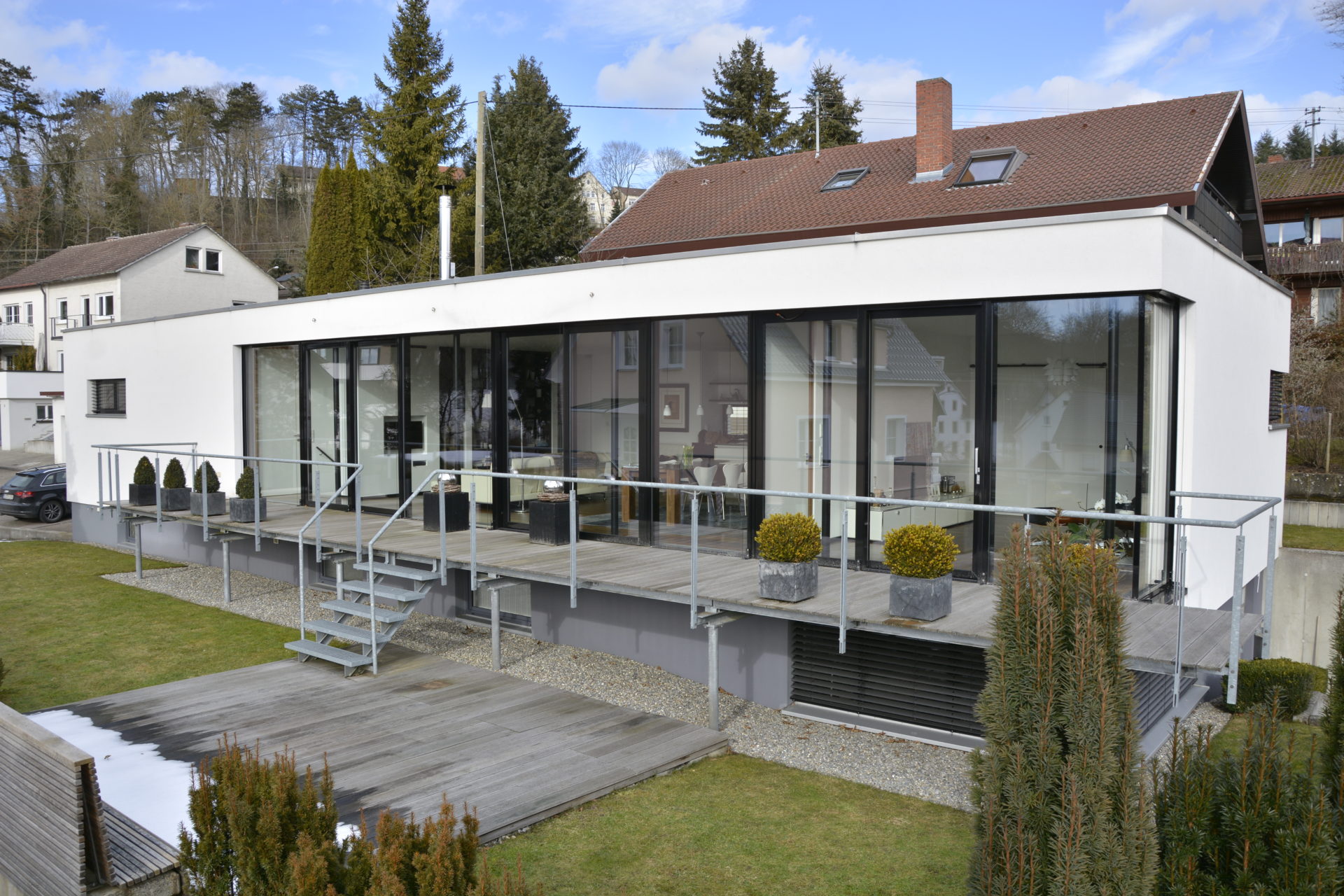 Haus N « neusch architekten