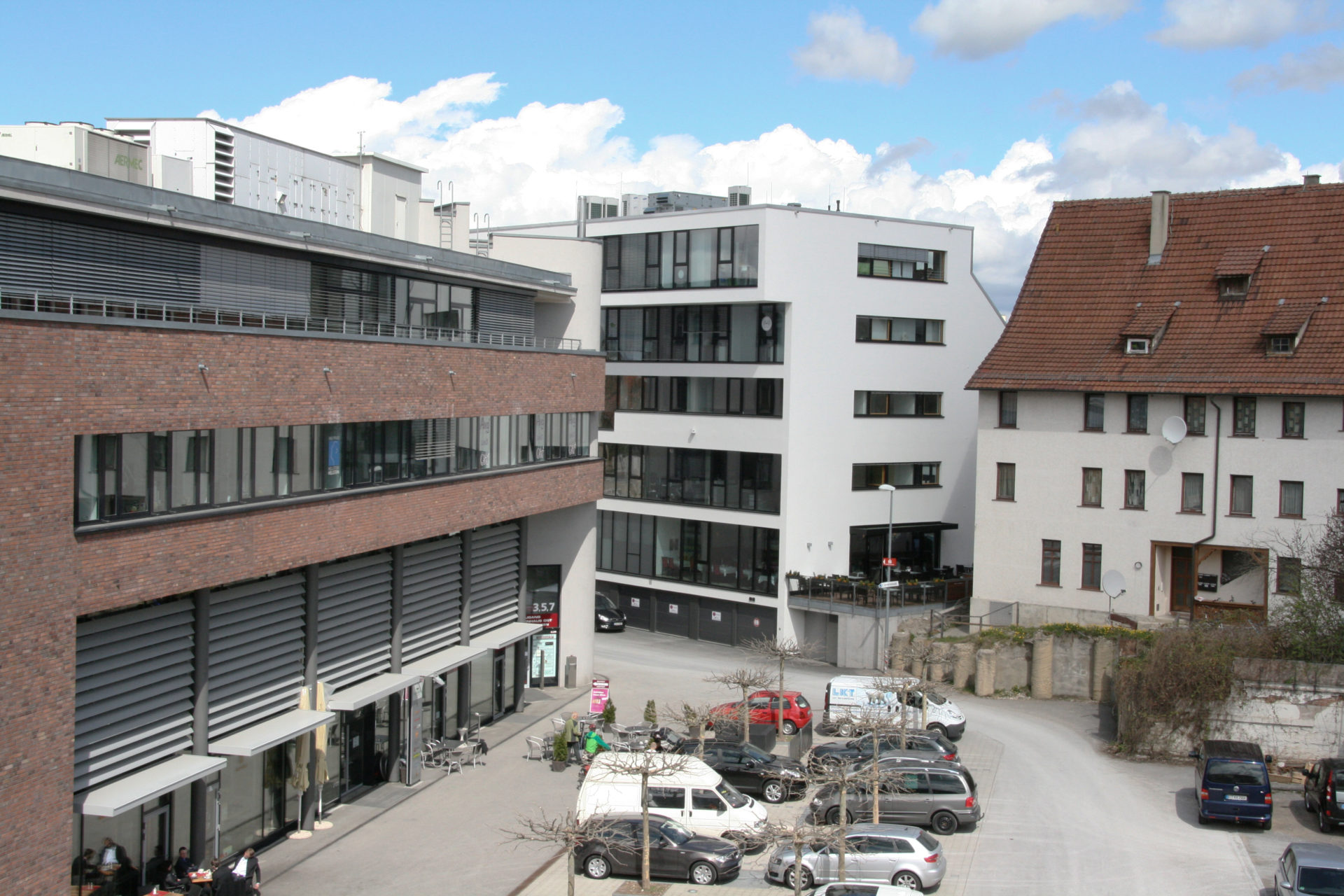 Albstrasse 16-18 « neusch architekten