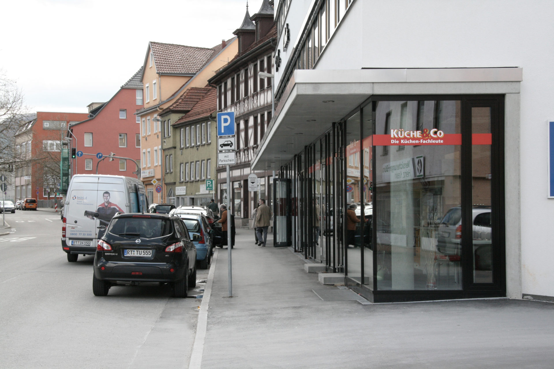 Albstrasse 16-18 « neusch architekten