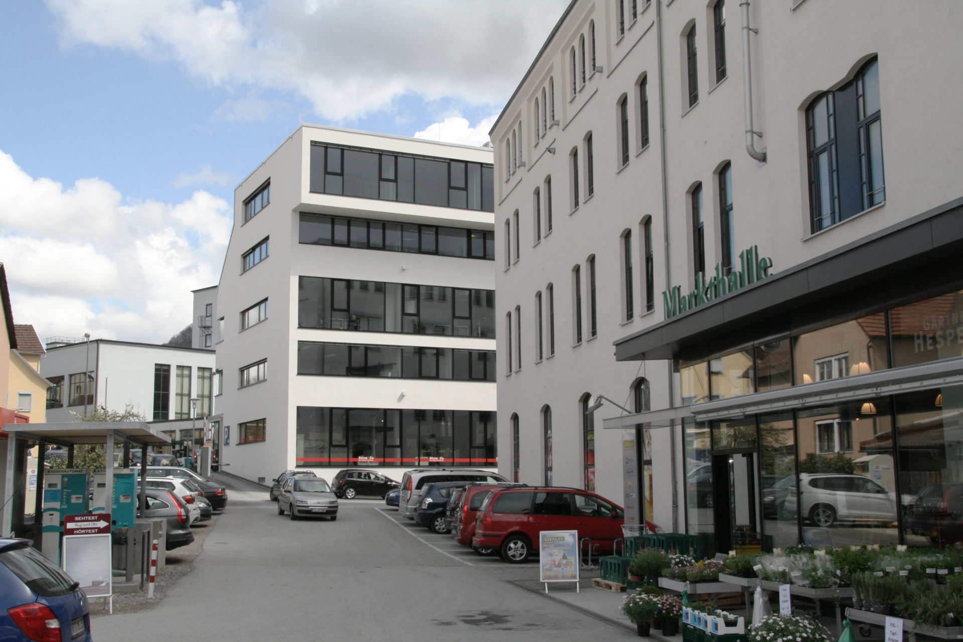 Albstrasse 16-18 « neusch architekten