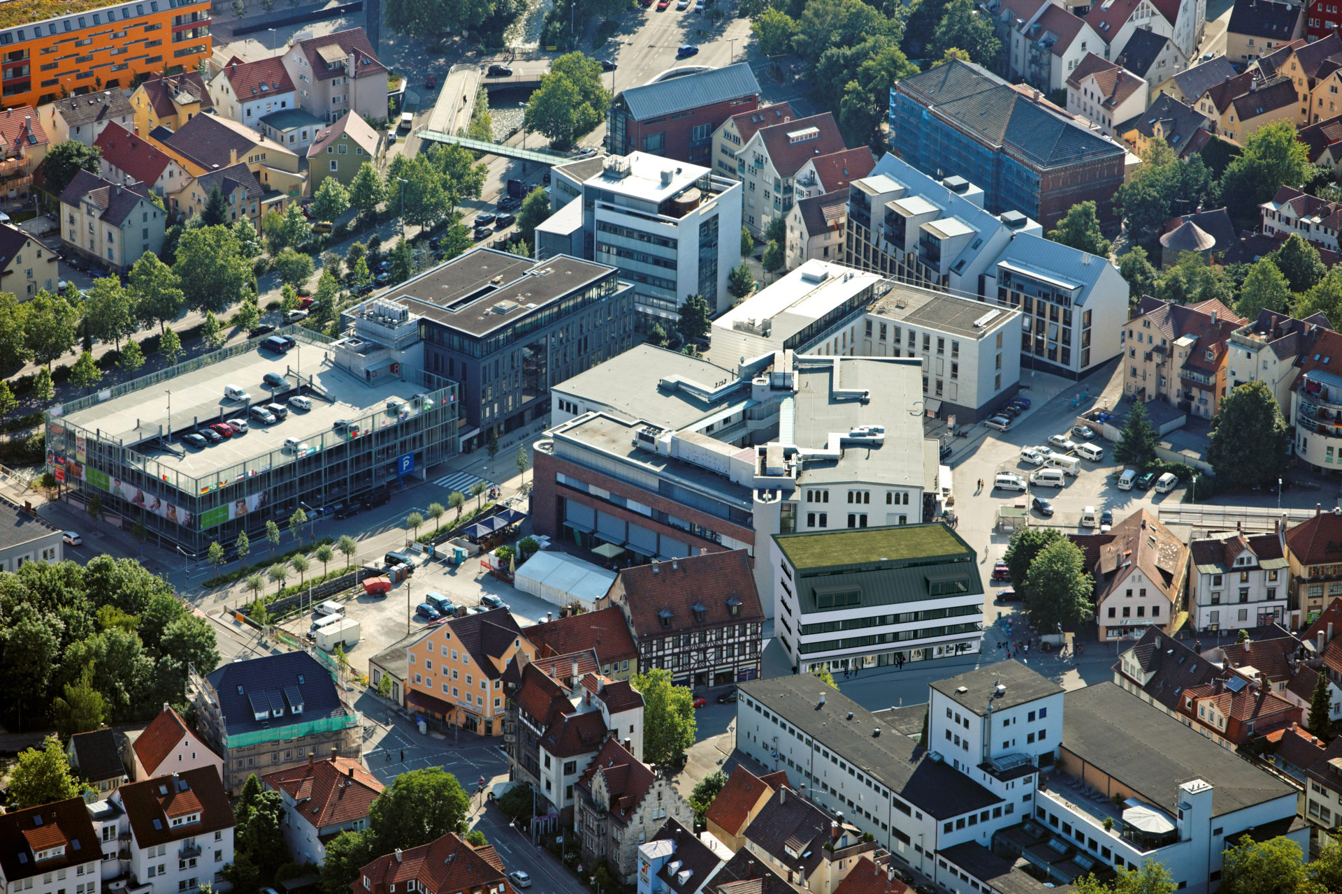 Albstrasse 16-18 « neusch architekten